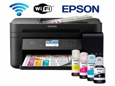 Printer Epson L5290 - Toko Central PC