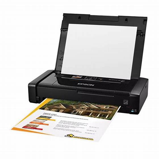 Printer Epson WF-100 - Toko Central PC