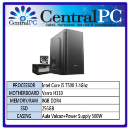 Toko Central PC - Jual Notebook, PC Rakitan Di Mangga Dua