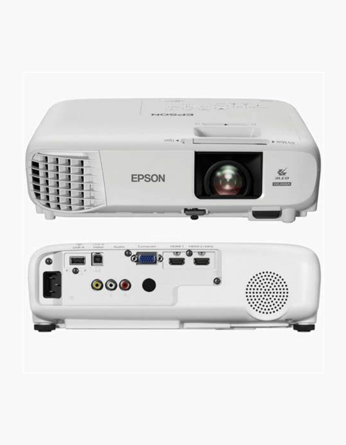 Projector Epson EB-X06 – 3600 ansi XGA - Toko Central PC